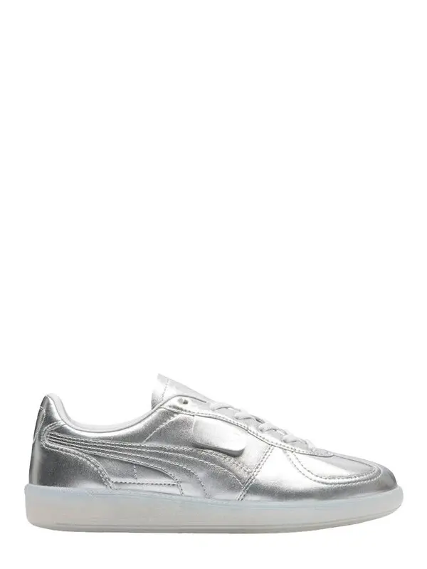 PUMA Palermo Chrome - Silver/feather Grey
