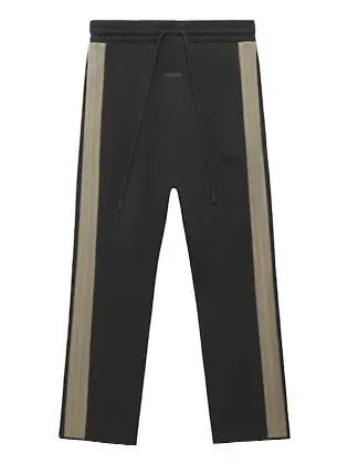 Adidas X Fear Of God Athletics Pants - Black/clay
