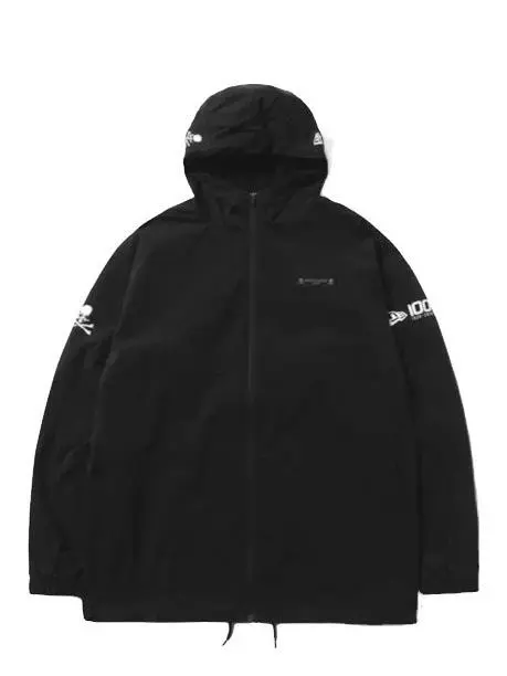 MASTERMIND X New Era Workout Jacket - Black