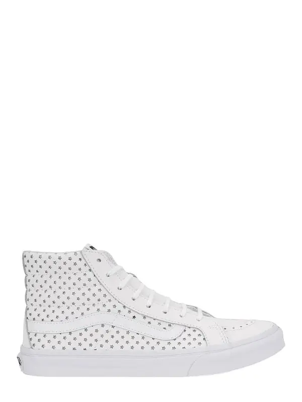 VANS Sk8-hi Slim Perf Stars Sneakers - White