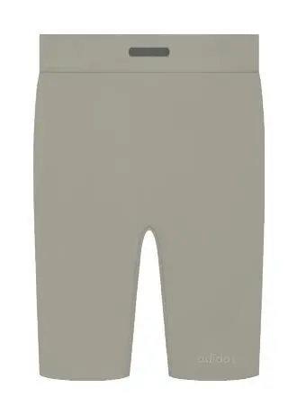 Adidas X Fear Of God Athletics Base Layer 1/2 Running Leggings - Clay
