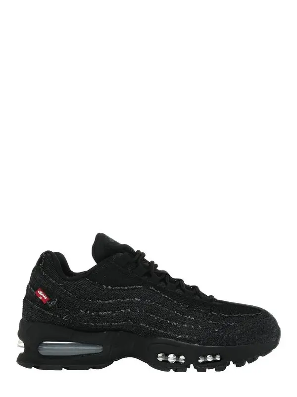 Nike Air Max 95 Og Levis - Black/anthracite/gym Red