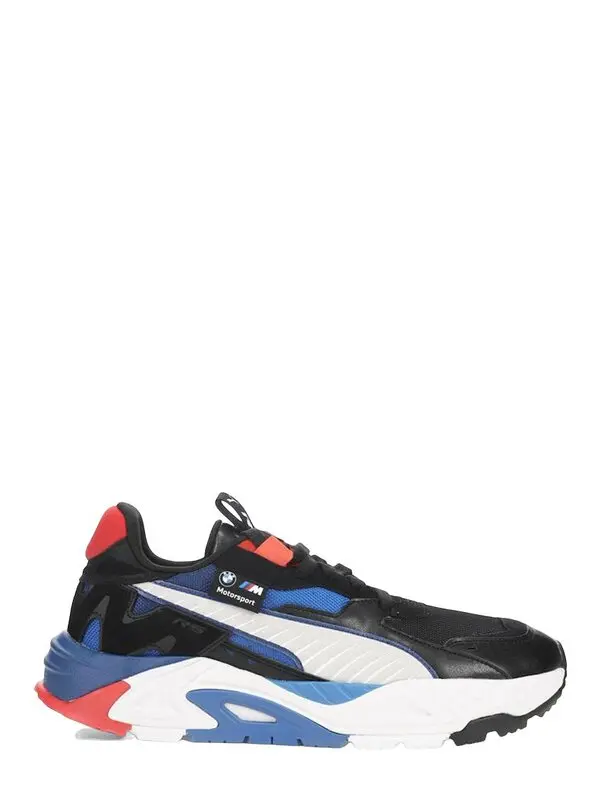 PUMA Rstrck Bmw Motorsport Sneakers - Black/white/cool Cobalt Blue