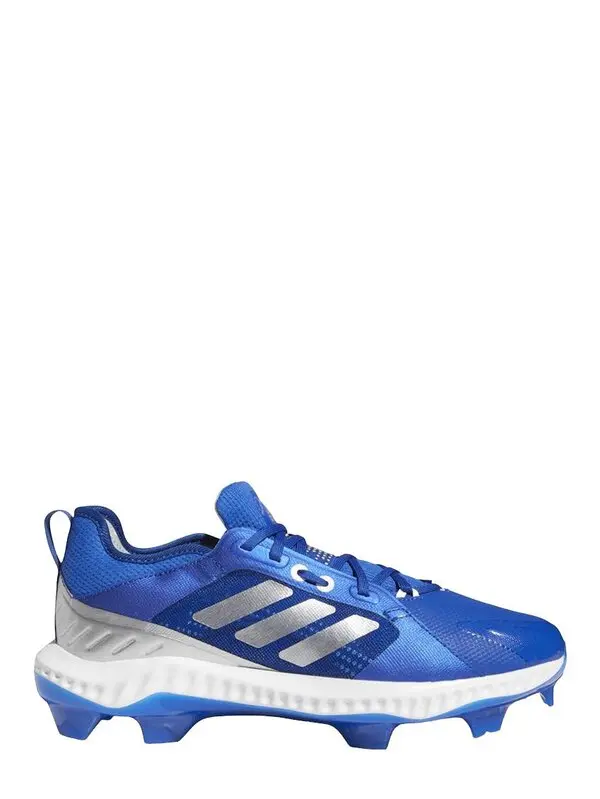 Adidas Purehustle Tpu - Team Royal Blue/silver Metallic/footwear White