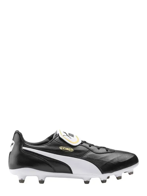 PUMA King Top Fg - Puma Black/puma White