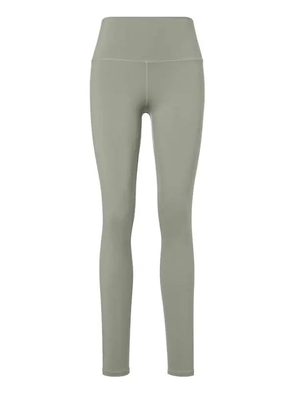 Varley Freesoft 27 High-rise Leggings - Green