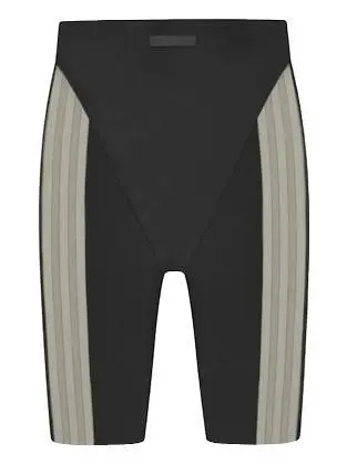 Adidas X Fear Of God Athletics Legging Shorts - Black