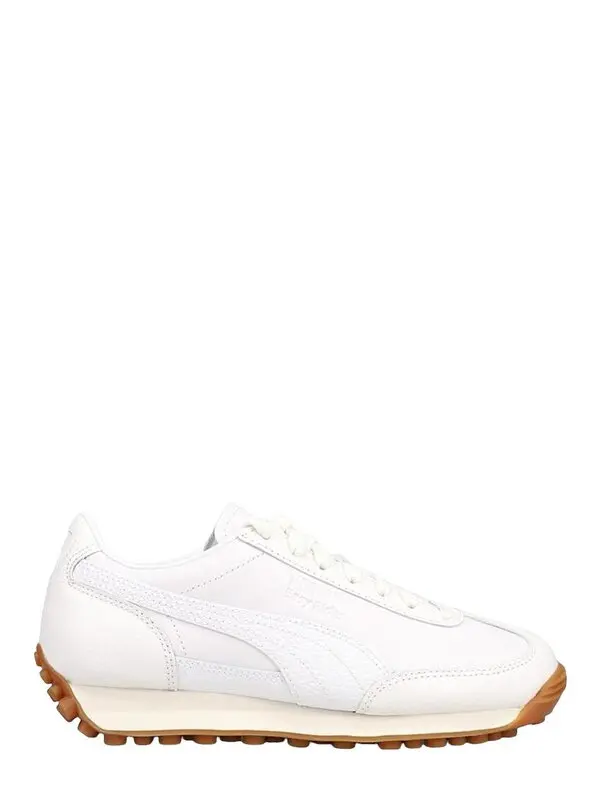 PUMA Easy Rider Gum Sneakers - White/frosted Ivory