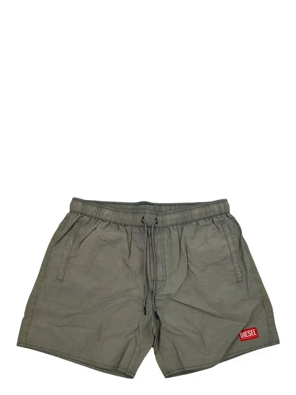 DIESEL® Waykeeki Swim Shorts - Gray