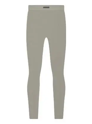 Adidas X Fear Of God Athletics Base Layer Running Leggings - Clay
