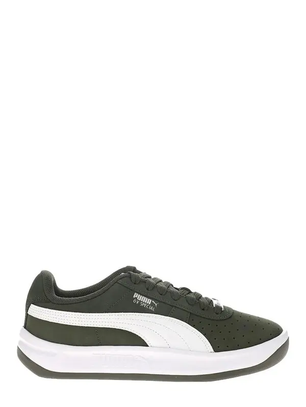 PUMA Gv Special Sneakers - Dark Olive/white/silver