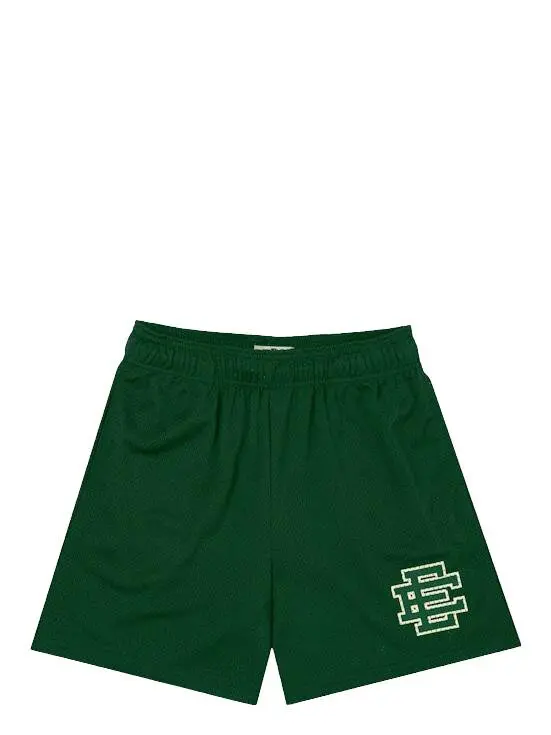 ERIC EMANUEL Ee Basic Short - Dark Green/off White