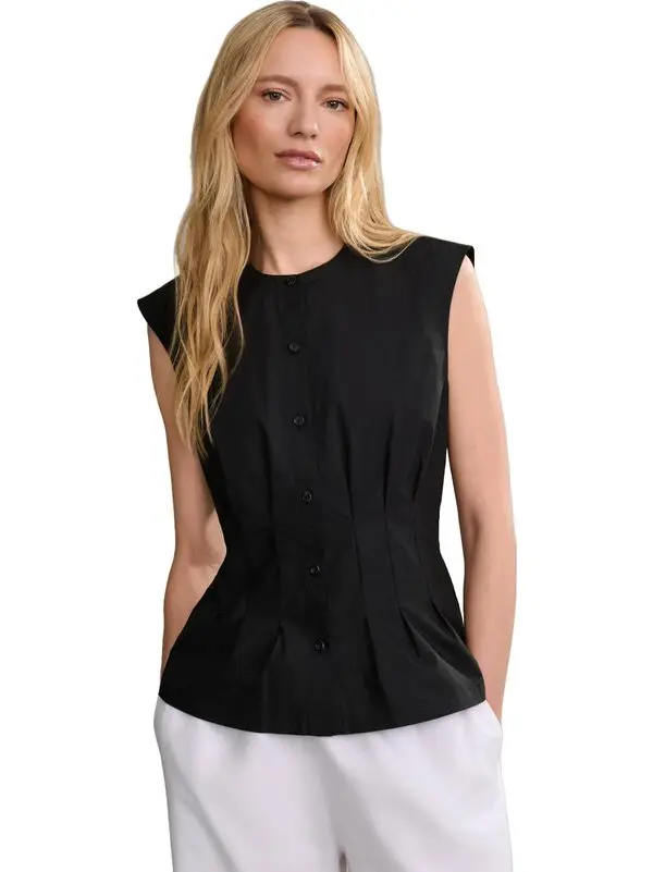 Jenni Kayne Lara Top - Black