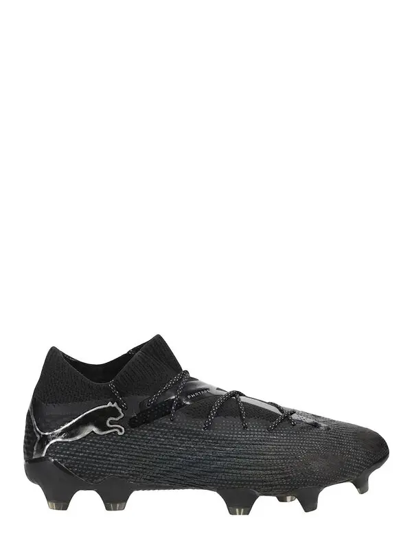PUMA Future Ultimate Fg/ag Eclipse Packin - Black/silver