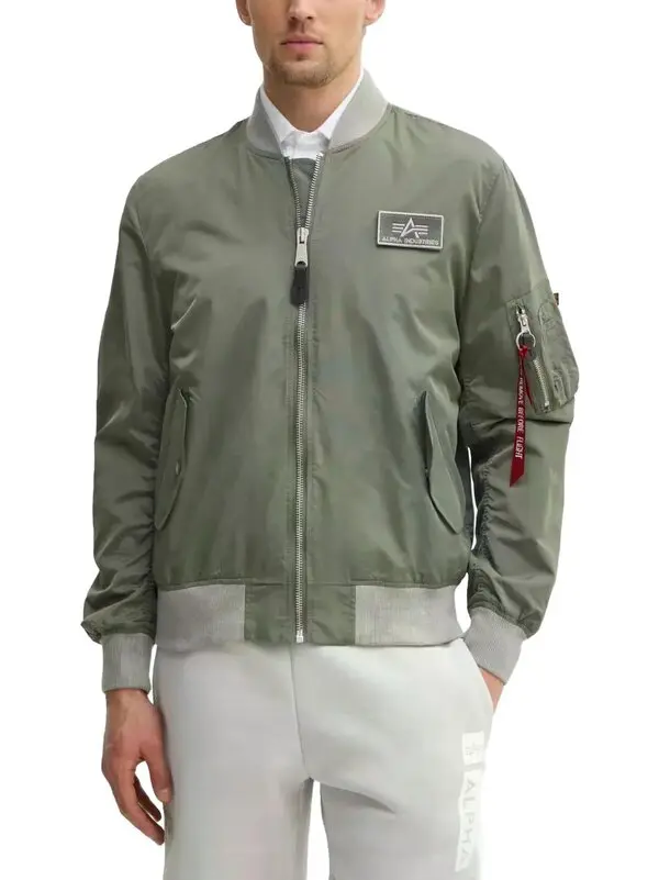 Alpha Industries Ma-1 Bomber Jacket - Green
