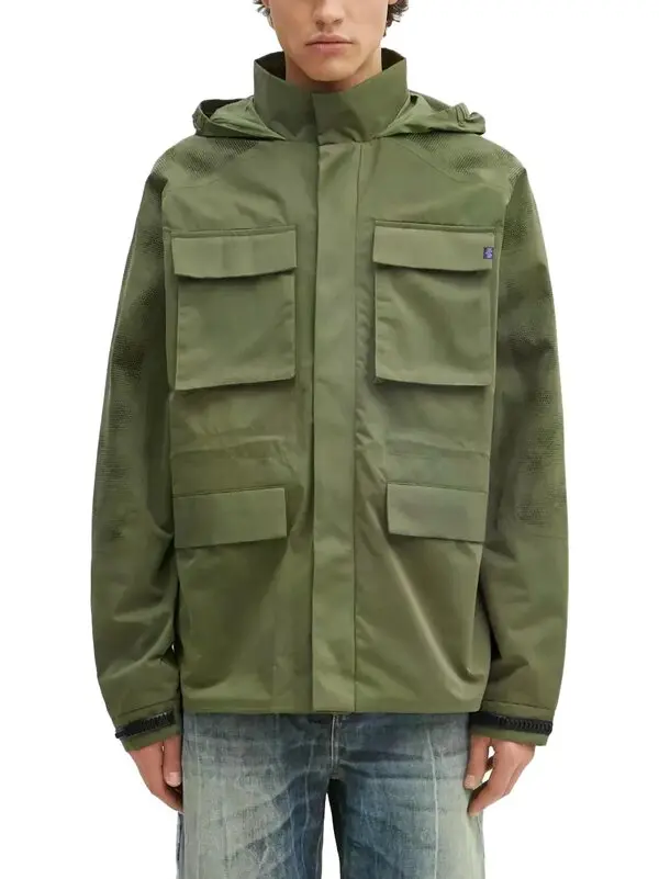 Alpha Industries M-65 Jacket - Green