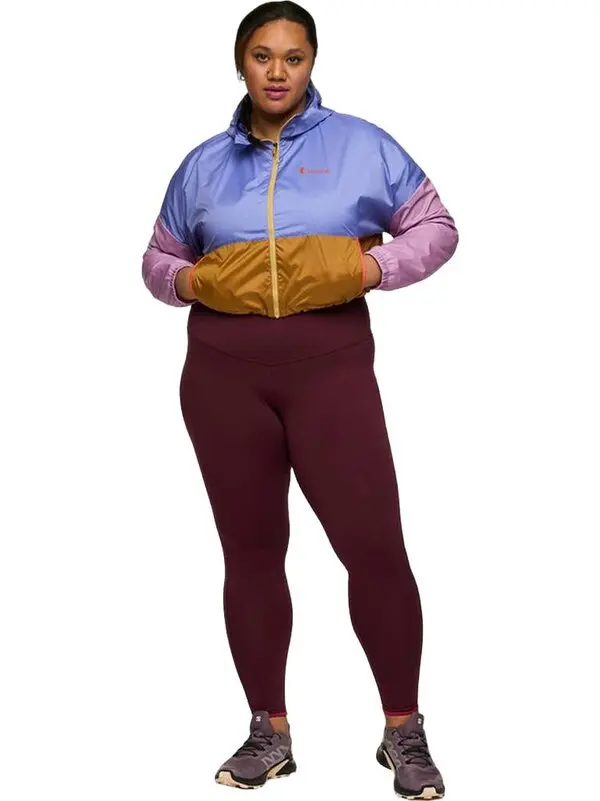 COTOPAXI Teca Crop Windbreaker Jacket - Kittens
