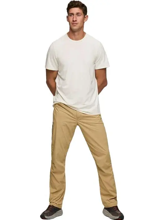 COTOPAXI Coraje Tech Pant - Khaki