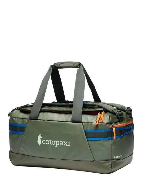 COTOPAXI Allpa Getaway 55l Duffel - Fatigue