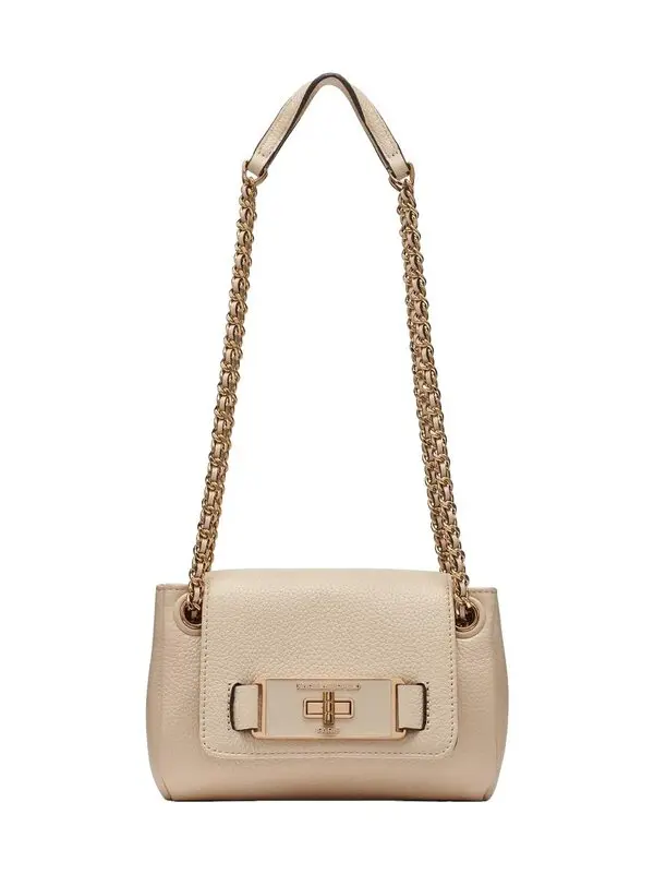 Karl Lagerfeld Paris Bridgette Crossbody - Brie