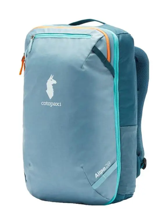 COTOPAXI Allpa 28l Travel Backpack - Blue Spruce/abyss