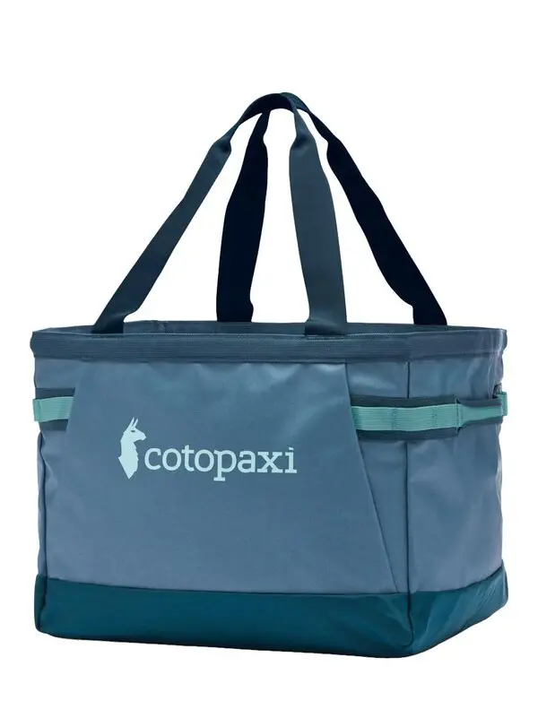 COTOPAXI Allpa 30l Gear Hauler Tote - Blue Spruce/abyss