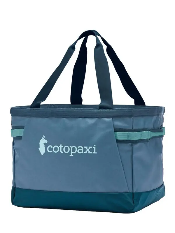 COTOPAXI Allpa 30l Gear Hauler Tote - Blue Spruce/abyss