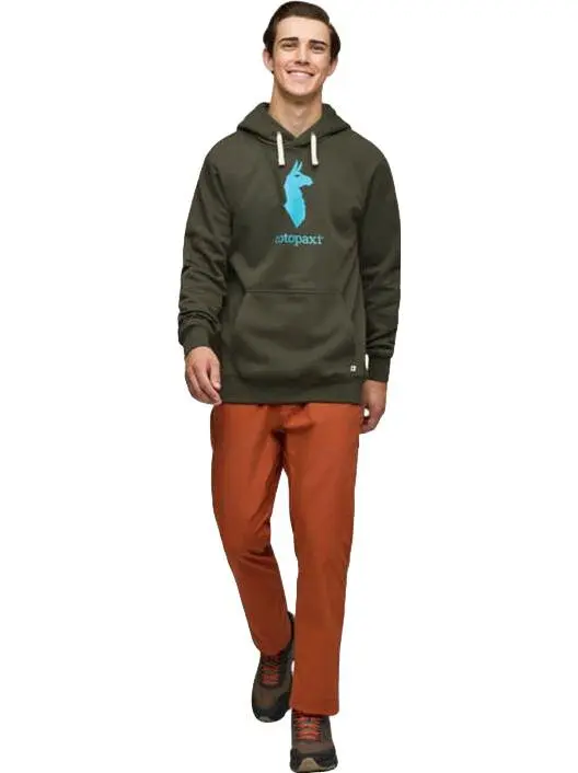 COTOPAXI Llama Pullover Hoodie - Woods
