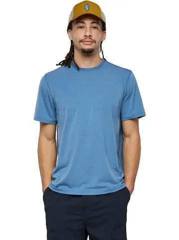 COTOPAXI Empaca Crew T-shirt - Fjord