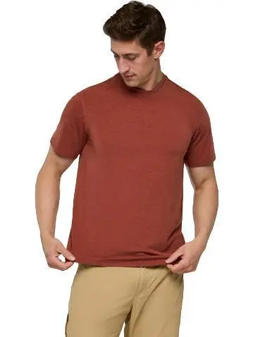 COTOPAXI Empaca Crew T-shirt - Nutmeg