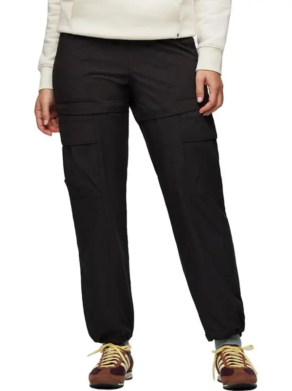 COTOPAXI Losdos Zip-off Pant - Cotopaxi Black