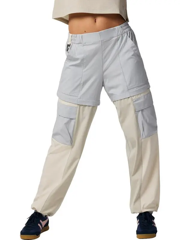 COTOPAXI Losdos Zip-off Pant - Vapor And Mineral