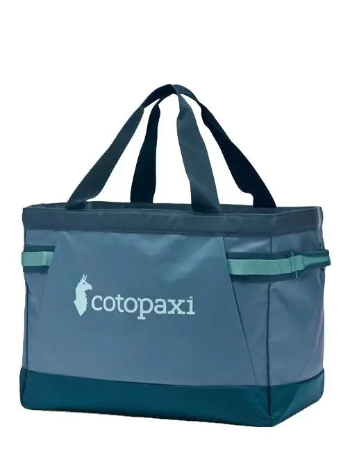 COTOPAXI Allpa 60l Gear Hauler Tote - Blue Spruce/abyss