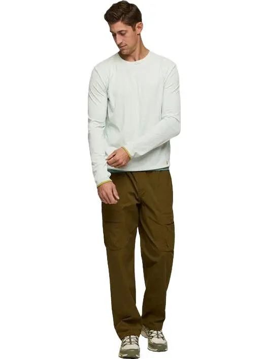 COTOPAXI Sombra Long-sleeve Sun Shirt - Foam