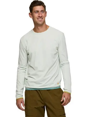 COTOPAXI Sombra Long-sleeve Sun Shirt - Foam