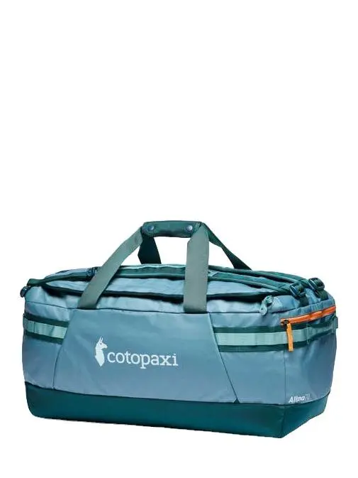 COTOPAXI Allpa Getaway 70l Duffle - Blue Spruce/abyss