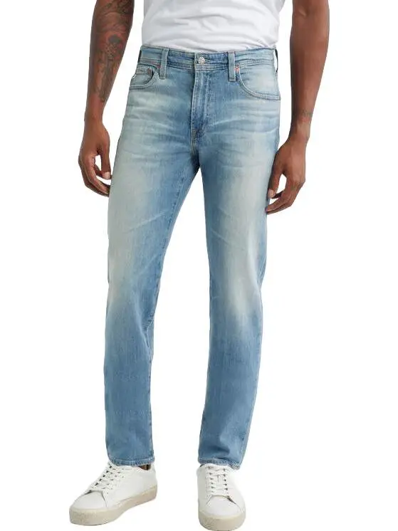 Ag Modern Slim Jeans - 21 Years Pacifico
