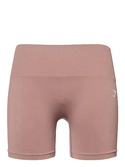 GYMSHARK Seamless Stretch-woven Shorts - Pink
