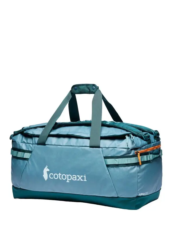 COTOPAXI Allpa Getaway 100l Duffel - Blue Spruce/abyss