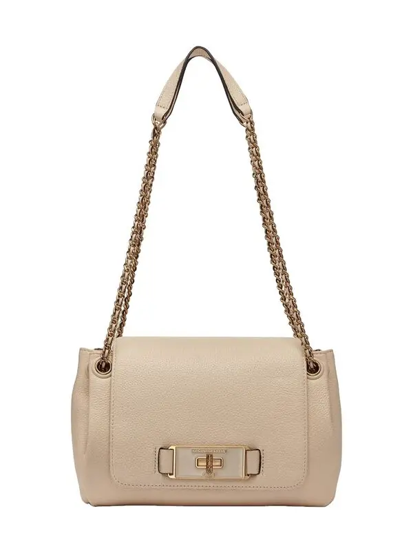 Karl Lagerfeld Paris Bridgette Shoulder Bag - Brie
