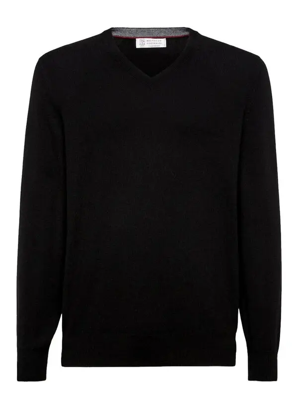 Brunello Cucinelli Sweater - Black