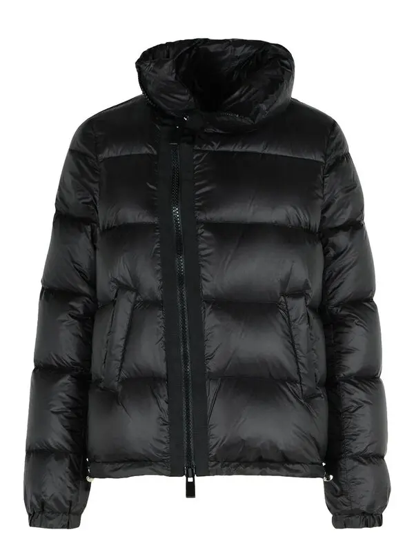 Sacai Polyamide Down Jacket - Black