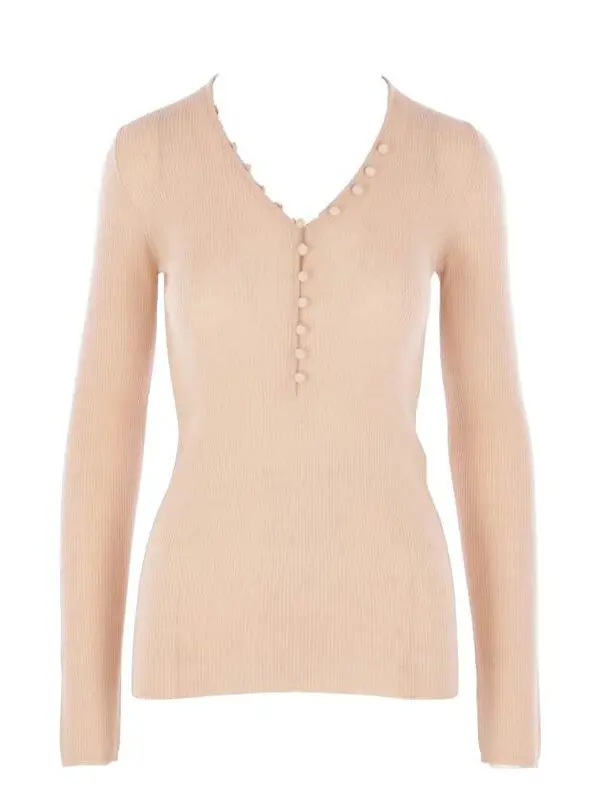 Chloé Pullover - Honey Pink