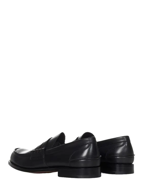 Church's Pembrey Loafers - Black