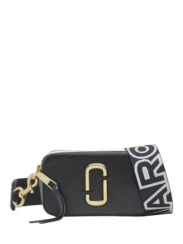 Marc Jacobs The Snapshot Bag - Black