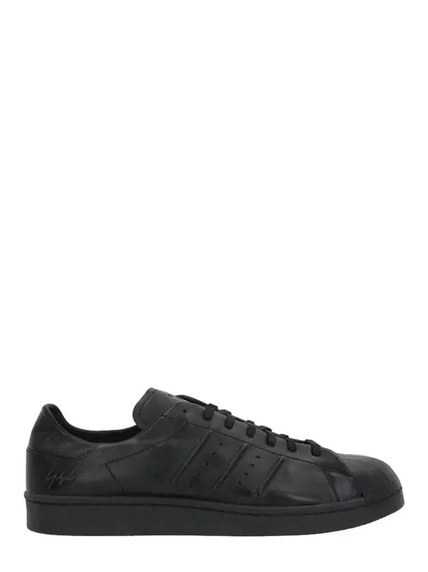 Adidas Low-top Sneakers - Black+black