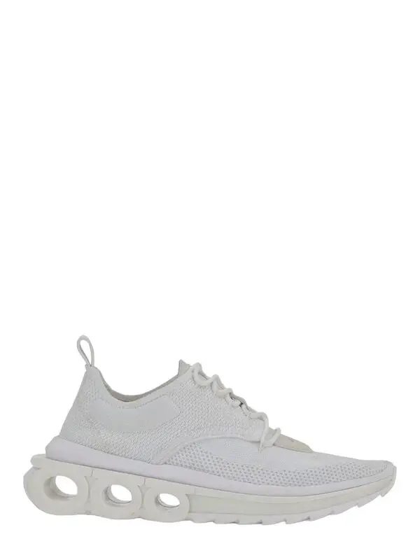 FERRAGAMO Nima Low-top Sneakers - White