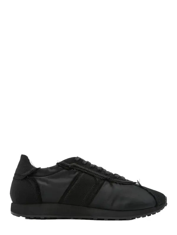 THE ROW Nylon Sneakers - Black