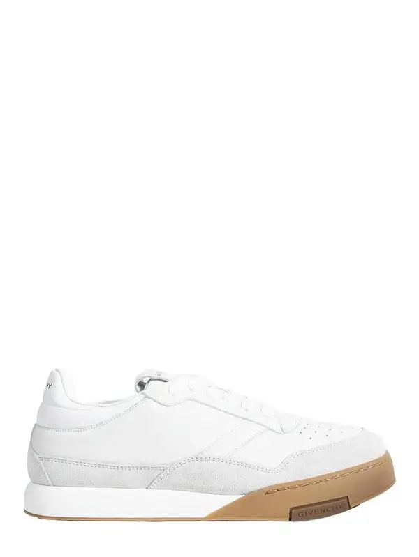 Givenchy Yard Court Sneakers - White