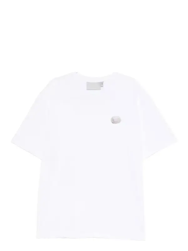 OFF DUTY Od Objects T-shirt - White